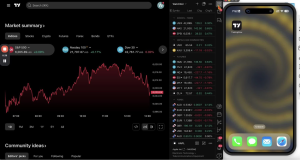 Step 2. Steps For Downloading and Installing TradingView Applications - Trader ON-THE-GO